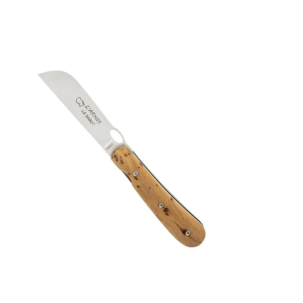 Couteau de poche L'Armor® Liner-lock couteau London - Au Sabot