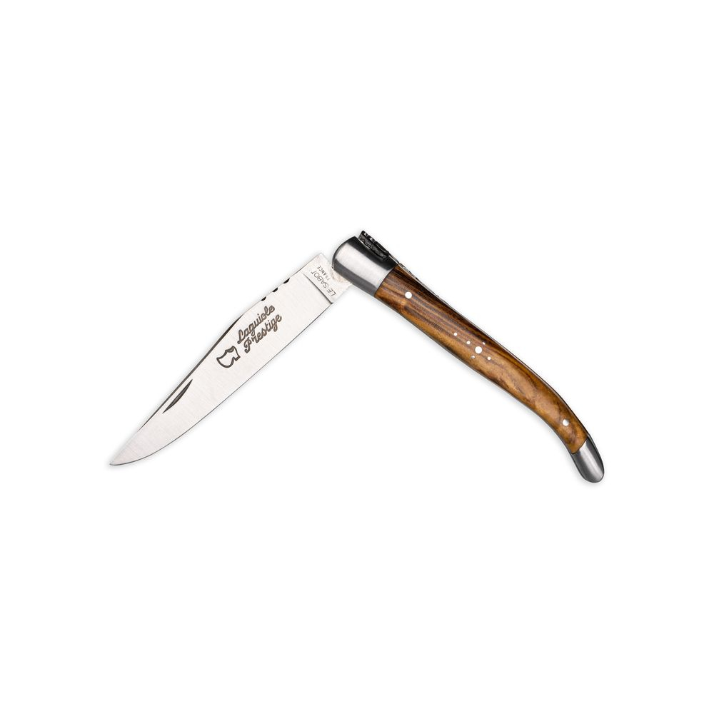 Coffret couteau de poche : plumier et Laguiole avec ressort forgé - Au ...